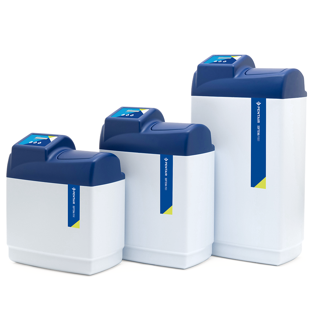 Residential Water Softening | Pentair Europe