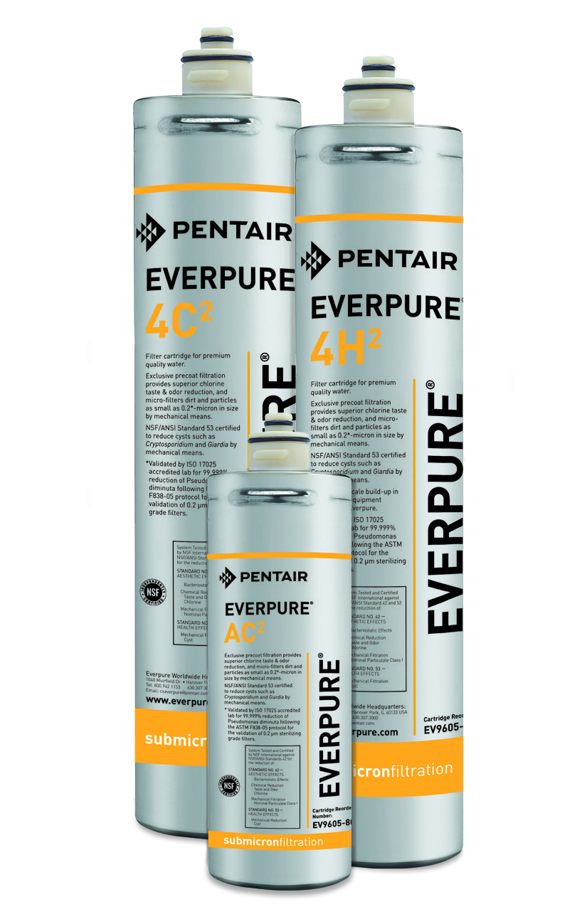 Precoat + Bacteriostatic | Foodservice | Pentair Europe