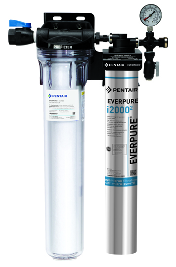 Filtration for Ice | Foodservice | Pentair Europe