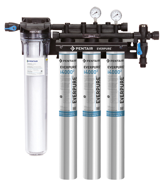 Filtration for Ice | Foodservice | Pentair Europe