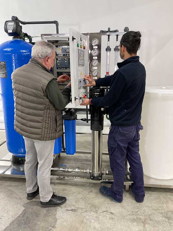 Hidro-Water – Wasseraufbereitung | Pentair Europe