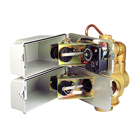 Control valves | Pentair Europe